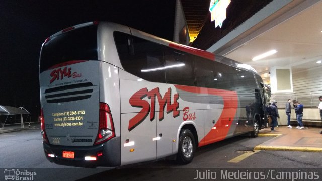 Style Bus 5800 em Santa Cruz do Rio Pardo por Julio Medeiros - ID ...