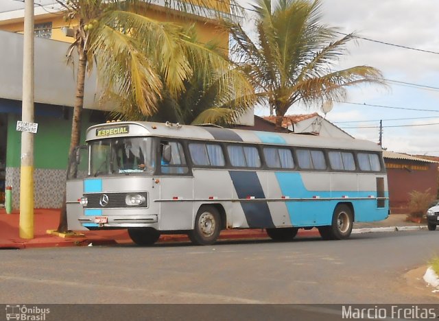 Ônibus Particulares 7306 em Ribeirão Preto por Marcio Freitas - ID:5181325 - Ônibus Brasil