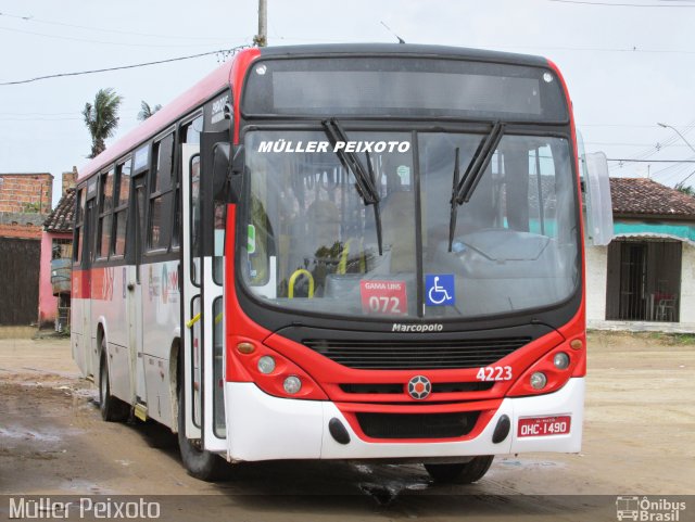 Real Alagoas de Viação 4223 em Maceió por Müller Peixoto - ID:5243654 ...
