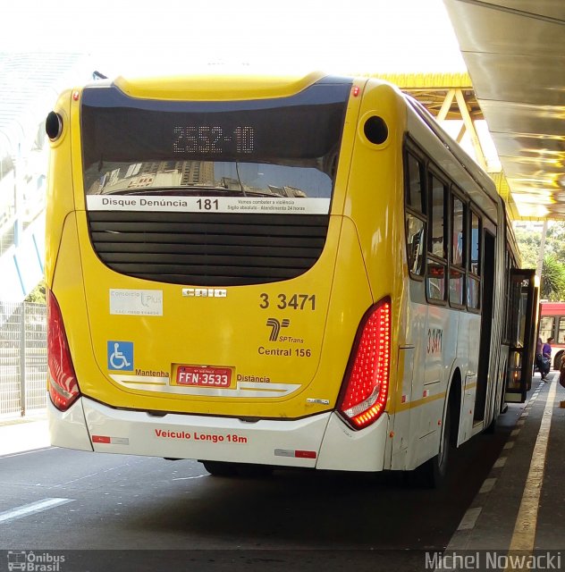 VIP - Unidade Imperador 3 3471 em São Paulo por Michel Nowacki - ID ...