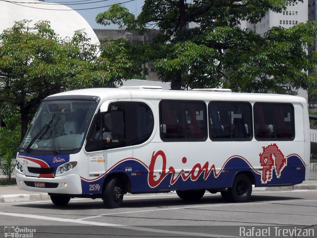 Turismo e Fretamento Orion Transportes 2514 em São Paulo por Rafael ...