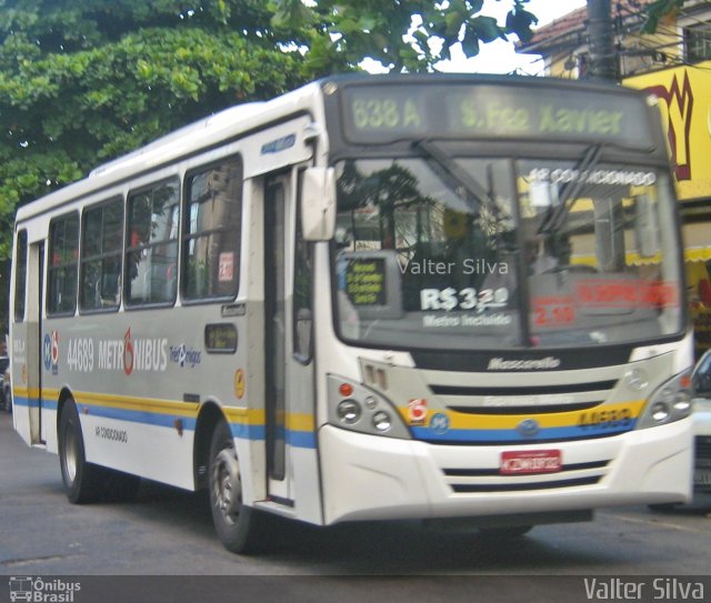 Auto Viação Três Amigos 44689 em Rio de Janeiro por Valter Silva - ID ...