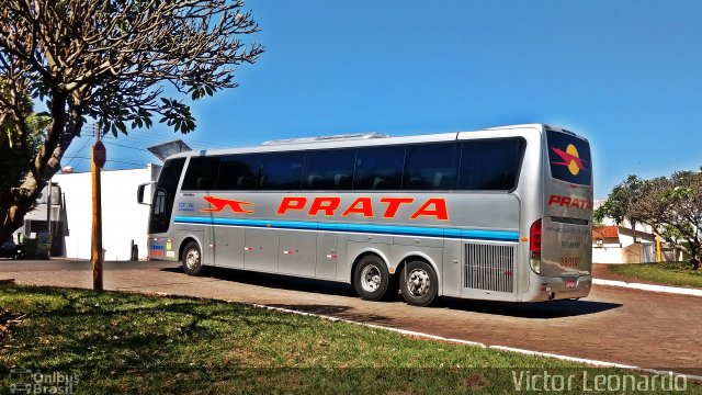 Expresso de Prata 360101 em Adamantina por Victor Leonardo Ferreira ...