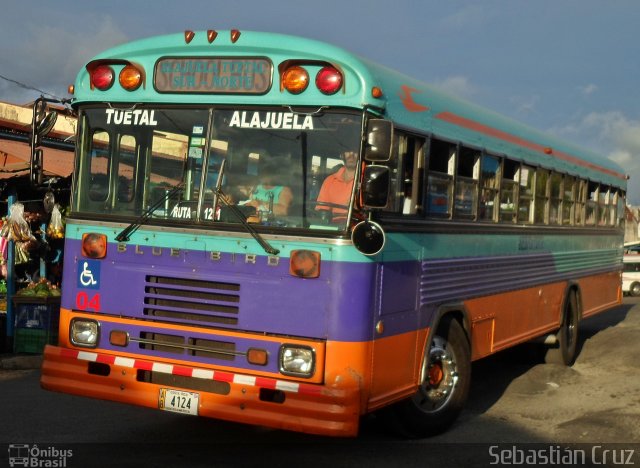 Transportes López 04 em por Sebastián Cruz - ID:5248526 - Ônibus Brasil