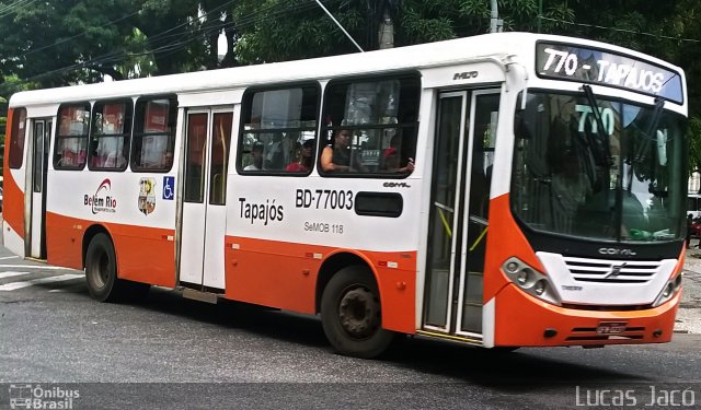 Belém Rio Transportes BD-77003 em Belém por Lucas Jacó - ID:5351074 ...