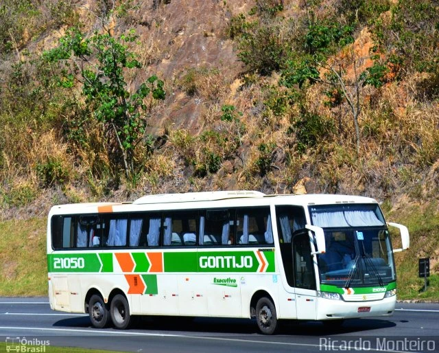 Empresa Gontijo de Transportes 21050 em Paracambi por Ricardo Silva ...