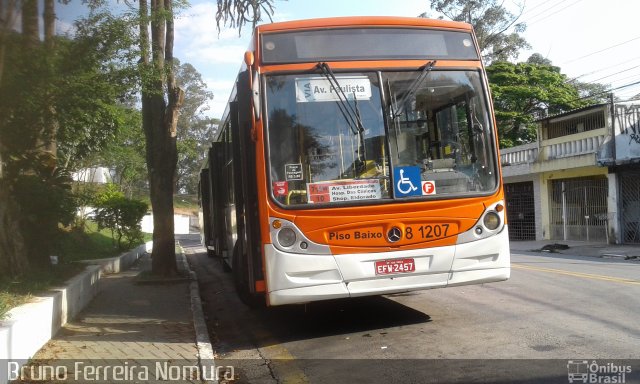 TRANSPPASS - Transporte de Passageiros 8 1207 em São Paulo por Bruno ...