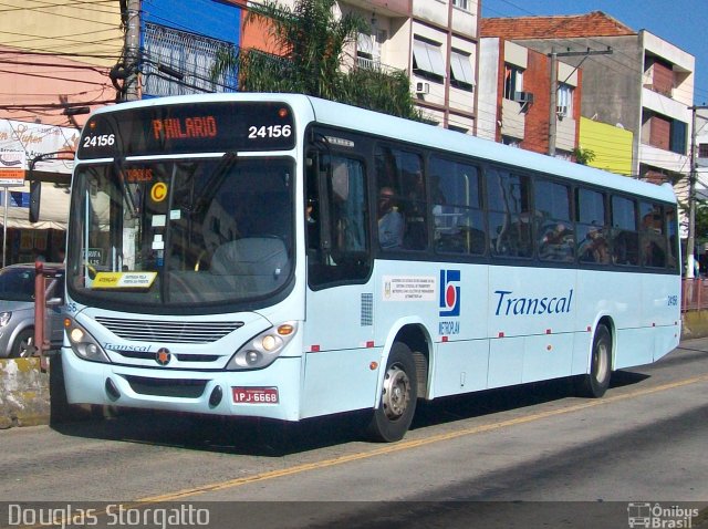 Transcal Sul Transportes Coletivos 24156 em Porto Alegre por Douglas ...