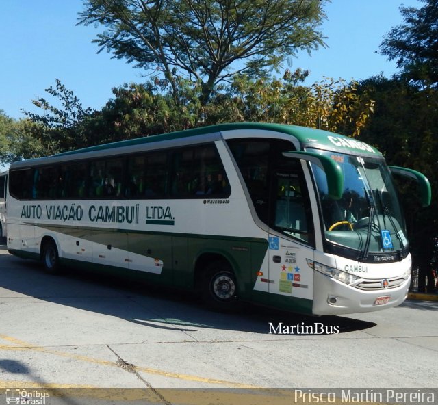 Auto Viação Cambuí 170 em São Paulo por Prisco Martin Pereira - ID ...