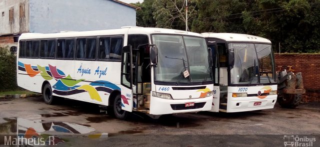 Viação Águia Azul 1460 em Porto Seguro por Matheus Rocha Santiago - ID ...